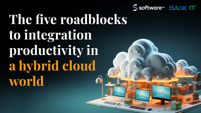 5 Roadblocks to Integration Productivity in a Hybrid Cloud