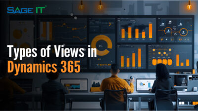 Types of Views in Dynamics 365 | How to Create and Customize it?