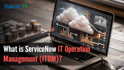 ServiceNow IT Operation Management (ITOM)?