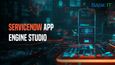 ServiceNow App Engine Studio (AES) - Low-code app builder
