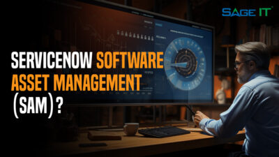 What is ServiceNow Software Asset Management (SAM)?