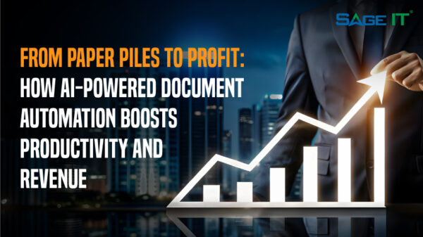 AI Document Automation for Productivity & Revenue | Sage IT
