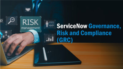 How can improve business operations with ServiceNow GRC