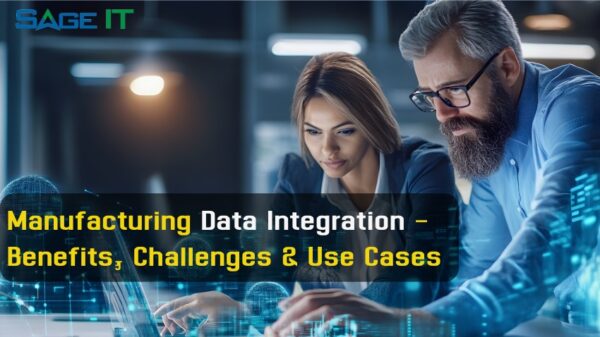 Manufacturing Data Integration - Benefits, Challenges & Use Cases