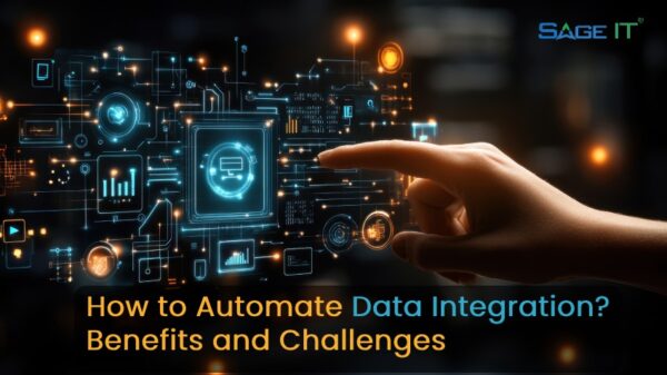 How to Automate Data Integration? Benefits and Challenges