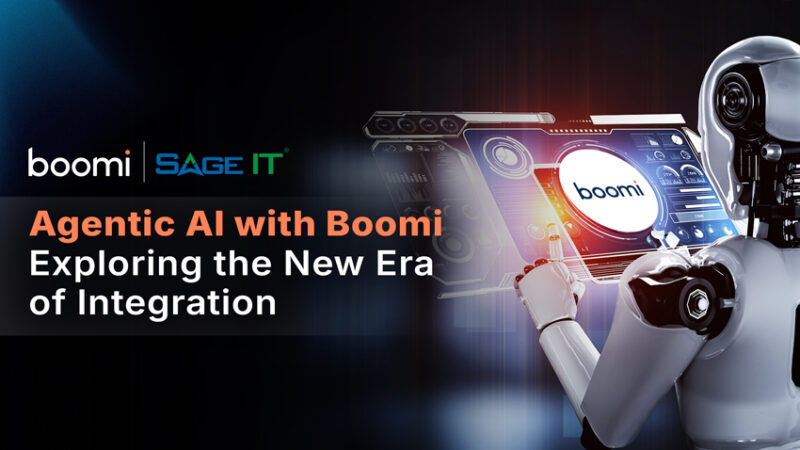 Agentic AI with Boomi: Exploring the New Era of Integration