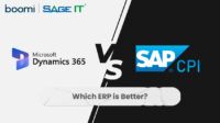 Microsoft Dynamics 365 vs SAP - Which ERP is Better?