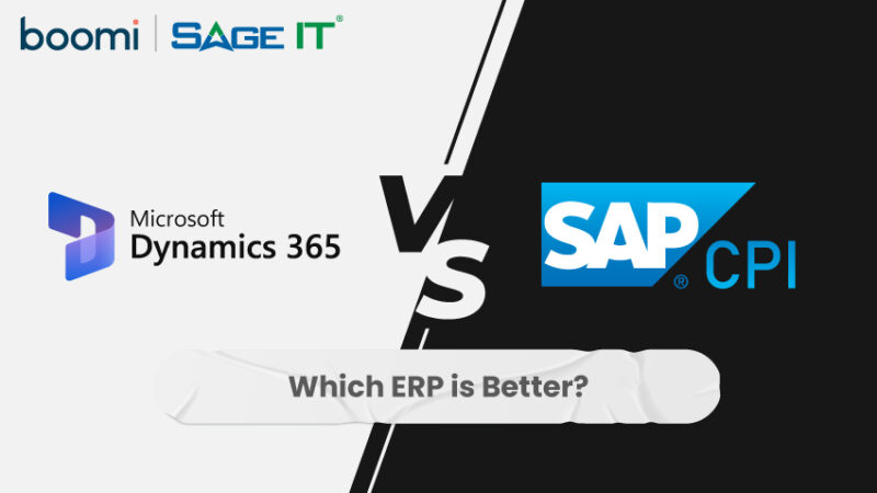 Microsoft Dynamics 365 vs Salesforce: 2025 CRM Comparison