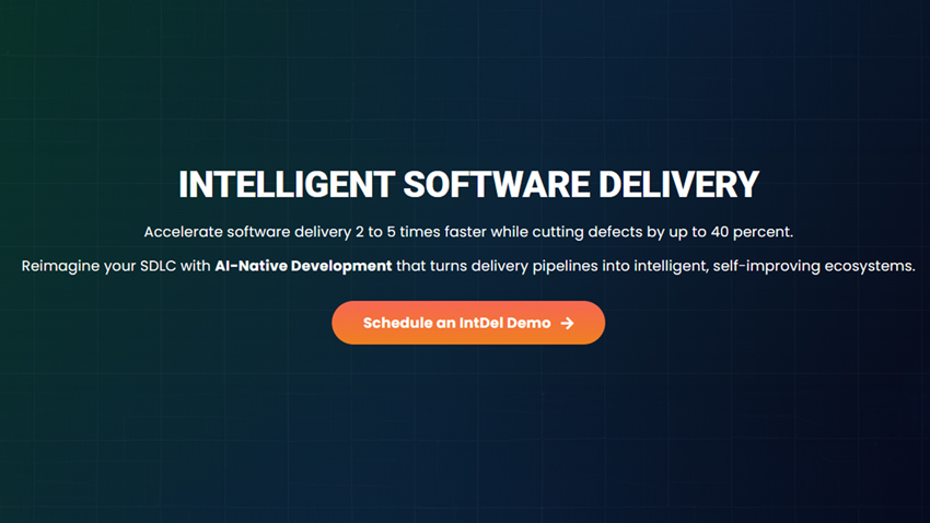 Intelligent Software Delivery - Sage IT