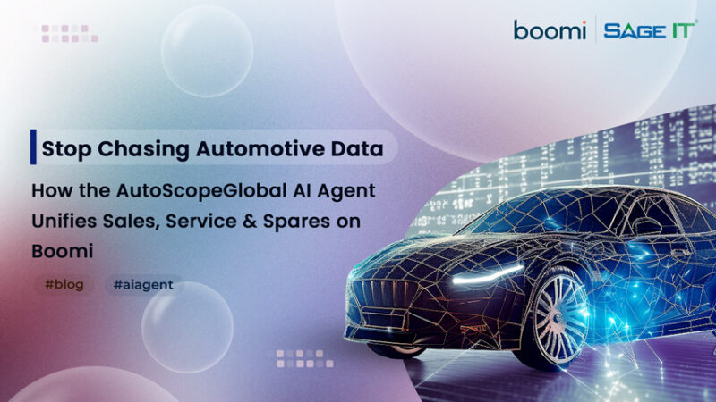 Stop Chasing Automotive Data: How the AutoScopeGlobal AI Agent Unifies ...