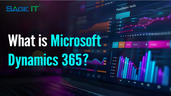 What is Microsoft Dynamics 365?: Simple Definition + Key Features